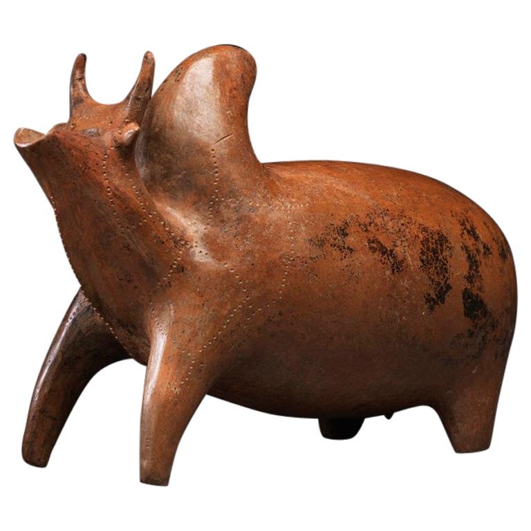 The 'George Sand' Bull at 1stDibs