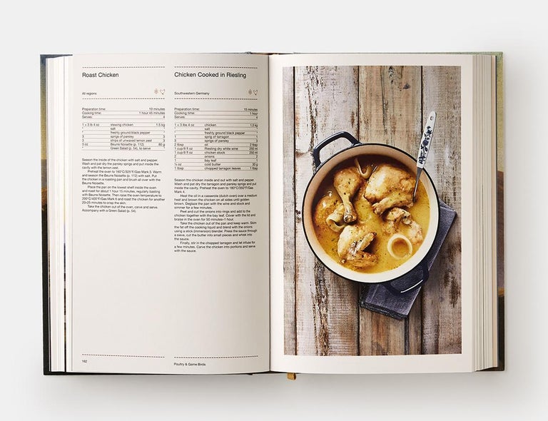 The German Cookbook For Sale at 1stDibs | the german cookbook phaidon