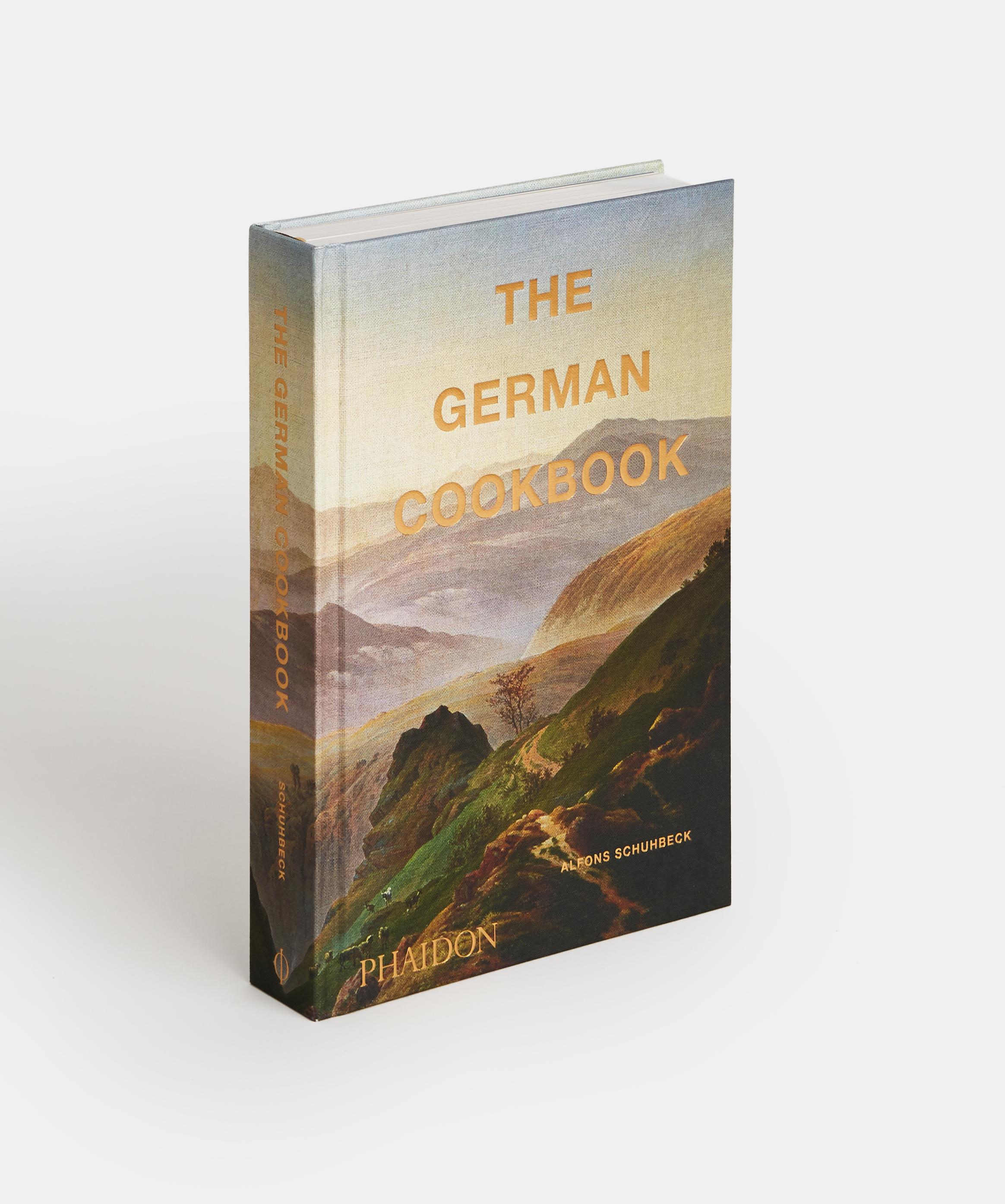 The German Cookbook For Sale at 1stDibs
