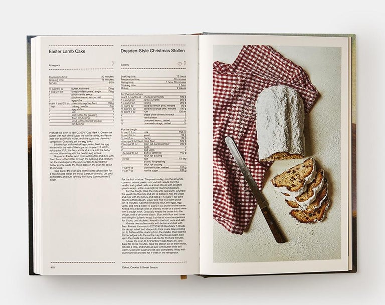 The German Cookbook For Sale at 1stDibs | the german cookbook phaidon