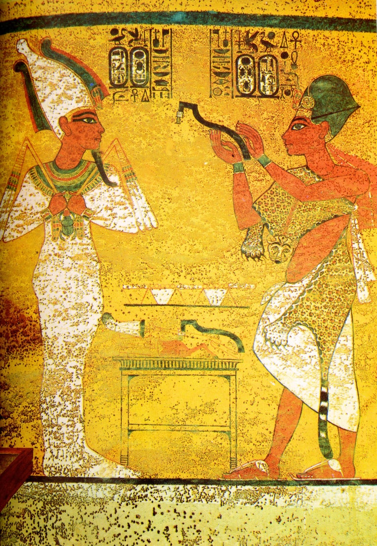 The Golden Pharaoh The Definitive Account of the Greatest Discovery ...