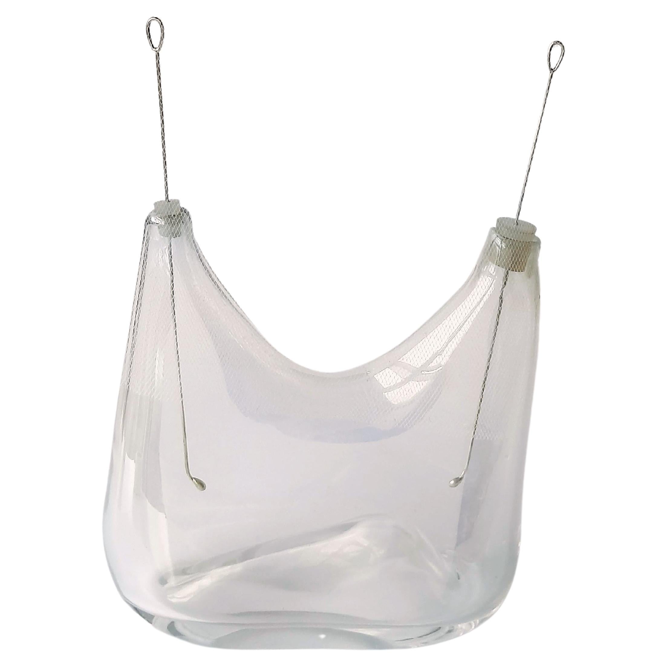 The Good Silverware Hide Alabaster Vase N.01 by Scattered Disc Objects ...