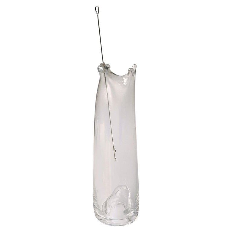 Good Silverware Glass Vial N.02 by Scattered Disc Objects For Sale at ...