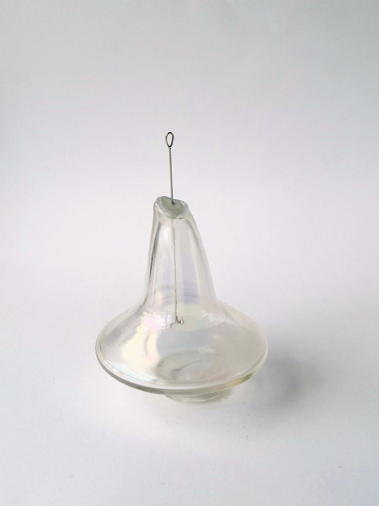 Good Silverware Glass Vial N.04 by Scattered Disc Objects For Sale at ...