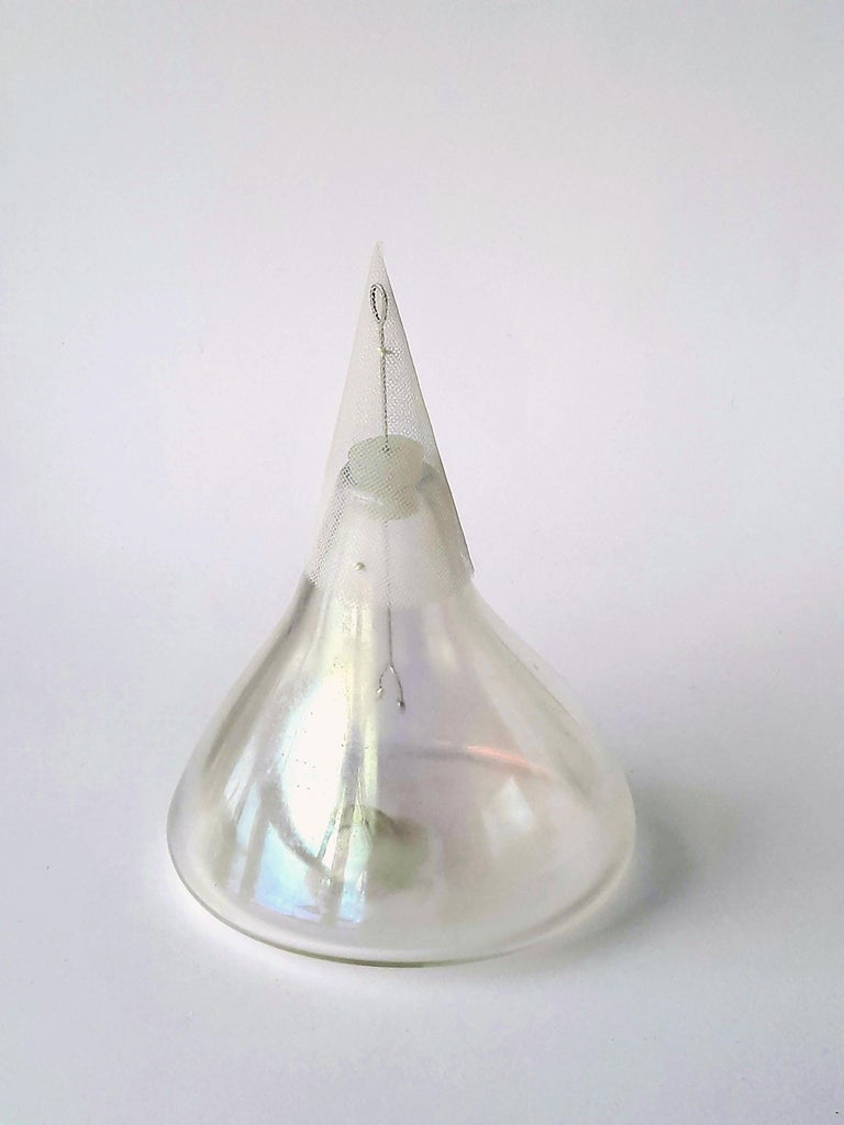 The Good Silverware Glass Vial N.06 by Scattered Disc Objects For Sale ...