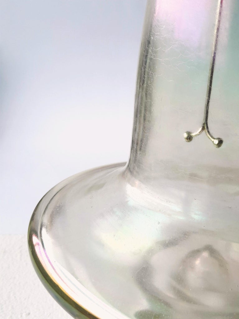 The Good Silverware Glass Vial N.07 by Scattered Disc Objects For Sale ...