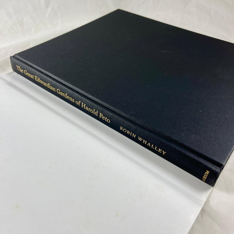 The Great Edwardian Gardens of Harold Peto, Hardcover Book –2007 For ...