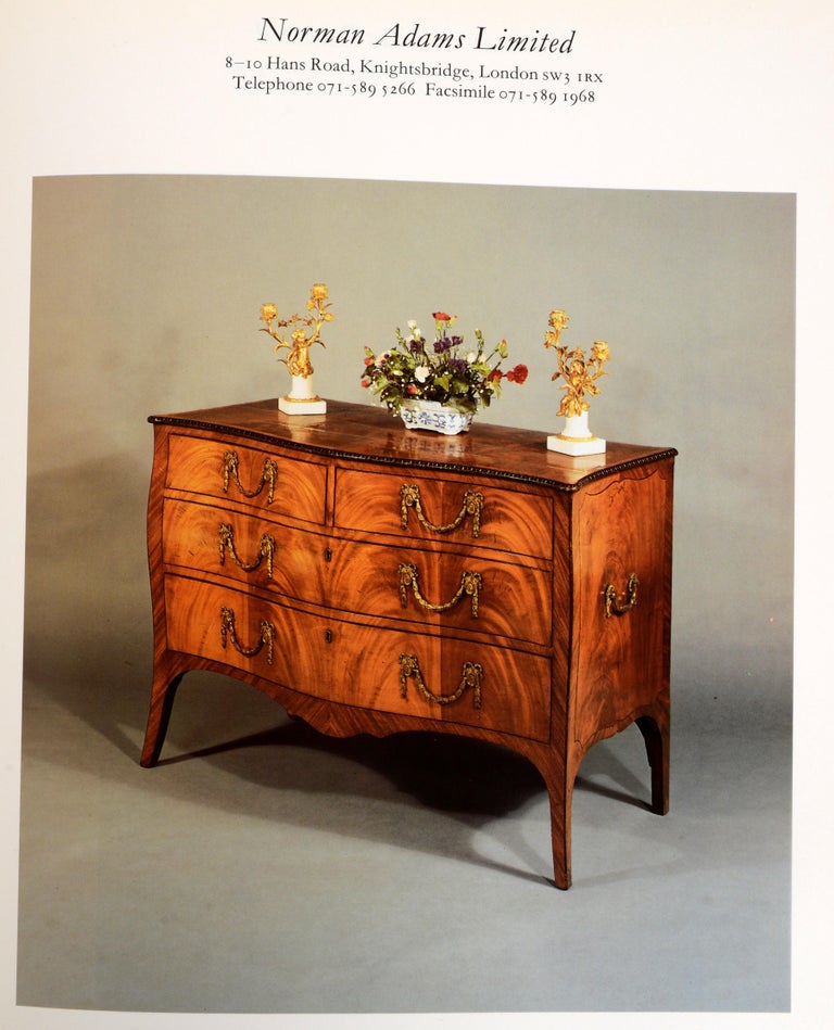 The Grosvenor House Antiques Fair, 1991, by Trusthouse Forte PLC For ...