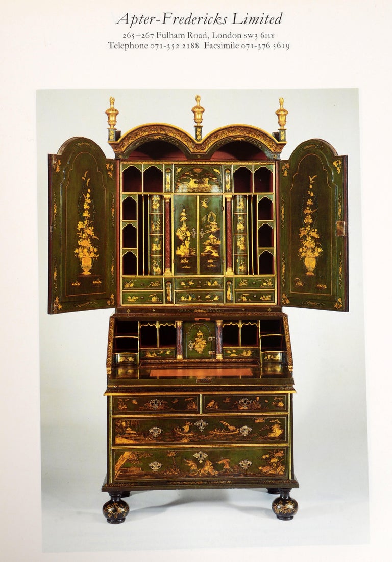 The Grosvenor House Antiques Fair, 1991, by Trusthouse Forte PLC For ...
