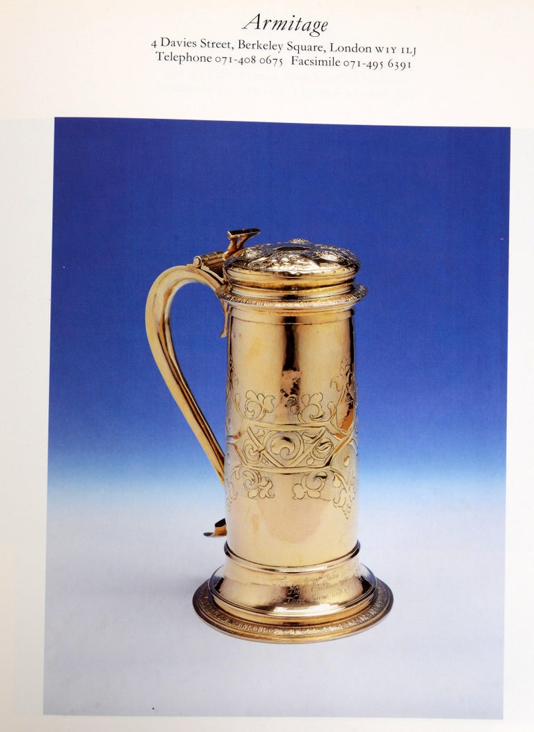 The Grosvenor House Antiques Fair, 1991, by Trusthouse Forte PLC For ...