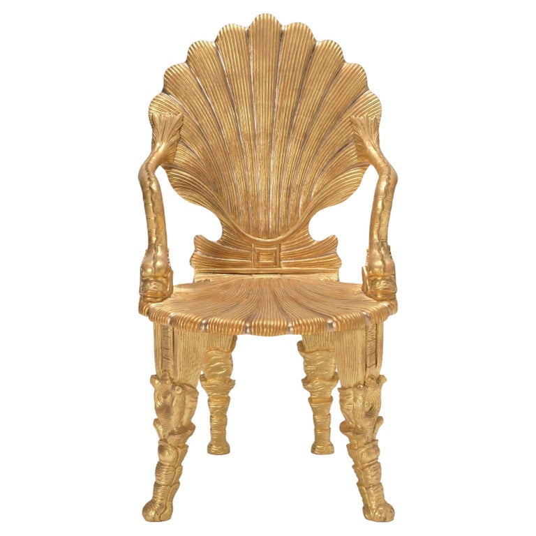 The Grotto Chair For Sale at 1stDibs