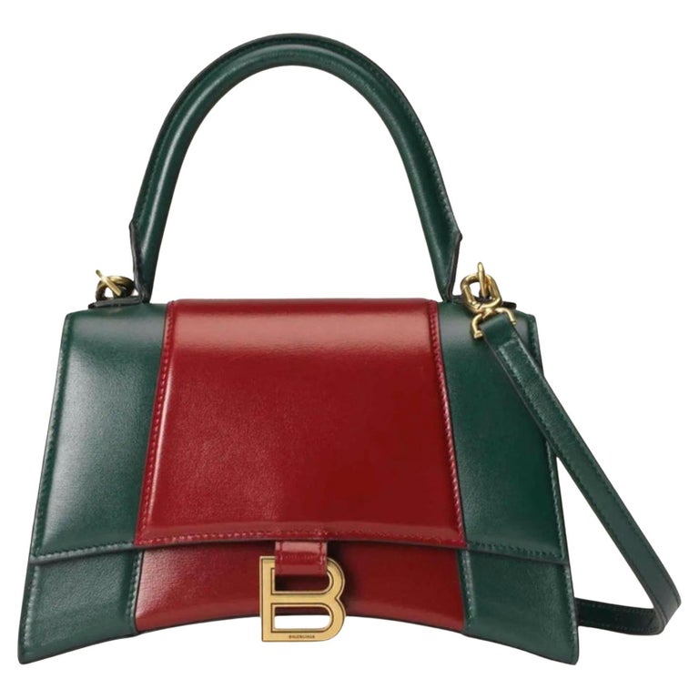 The Hacker Project Small Hourglass (Red/ Green) For Sale at 1stDibs