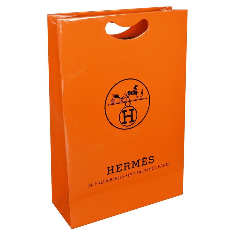 Hermes Shopping Bag, by Jonathan Seliger, 2014 For Sale at 1stDibs