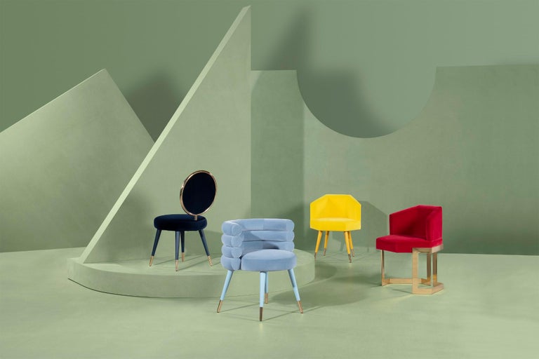 The Hive Counter Stool by Royal Stranger For Sale at 1stDibs