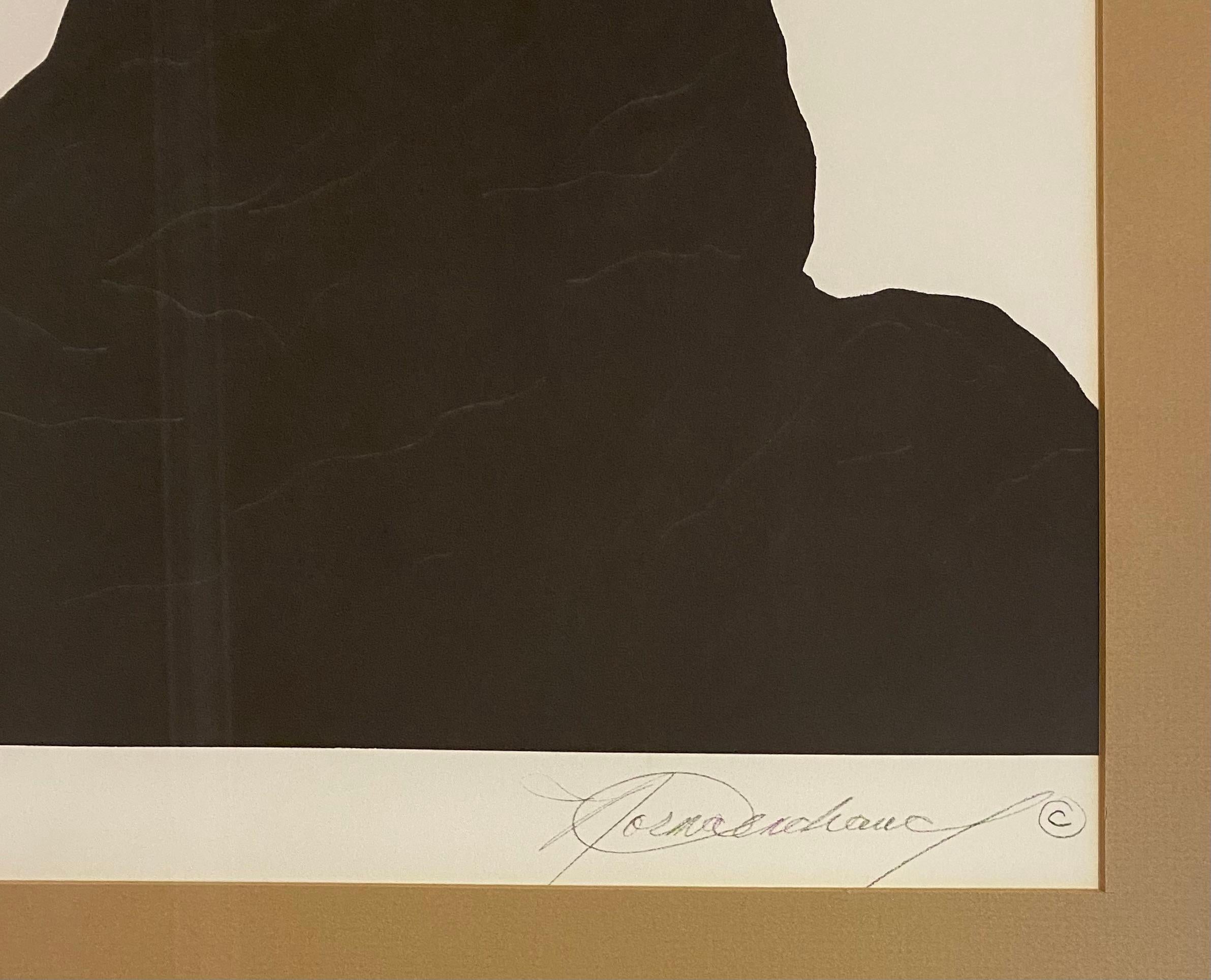 Hopi Maiden by Norma Andraud Contemporary Native American Art Natural ...