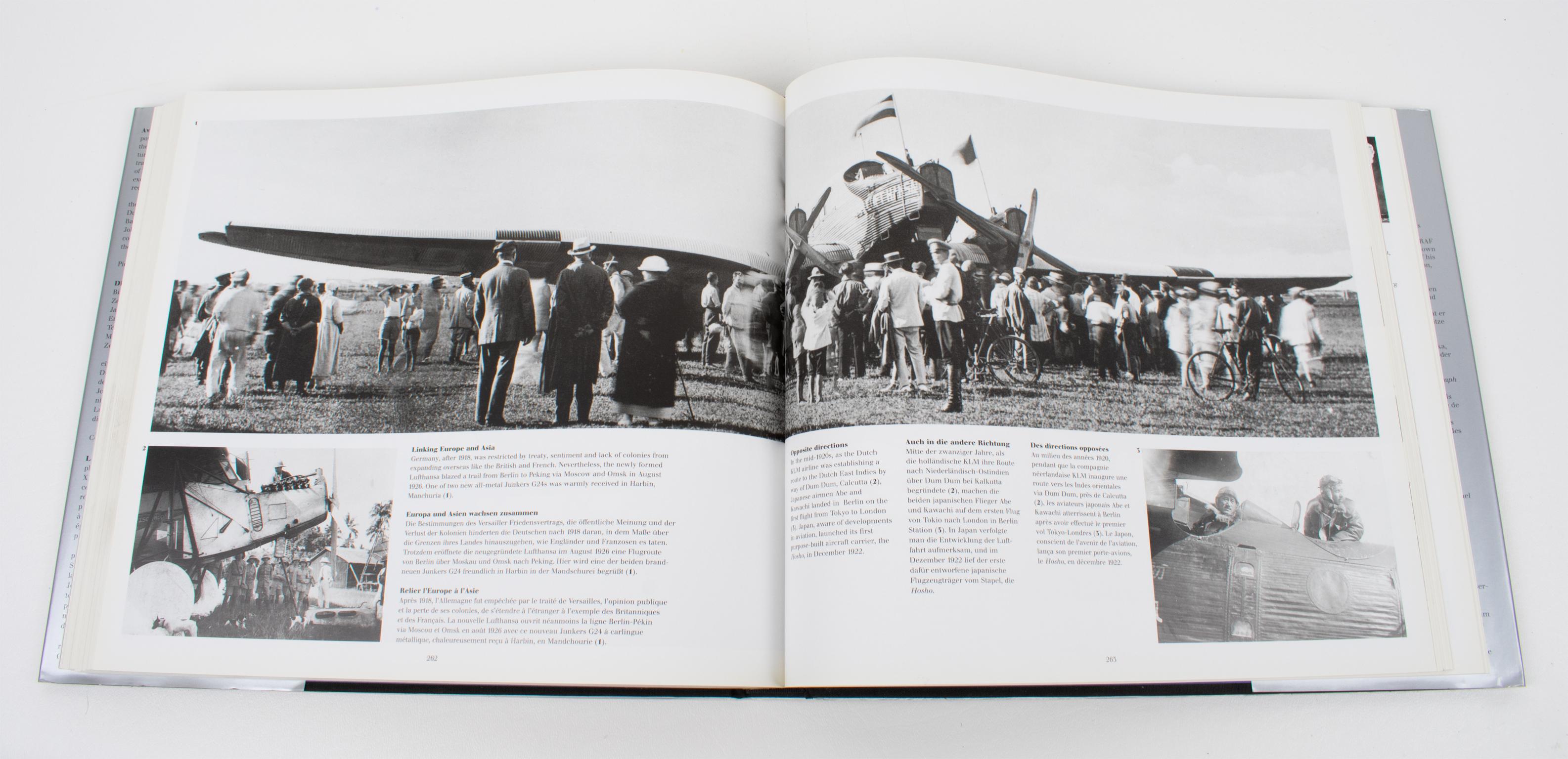 The Hulton Getty Picture Collection - Aviation Book by Peter Almond ...