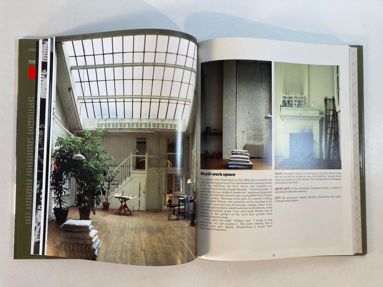 The International Book of Lofts Book by Suzanne Slesin Coffee Table ...