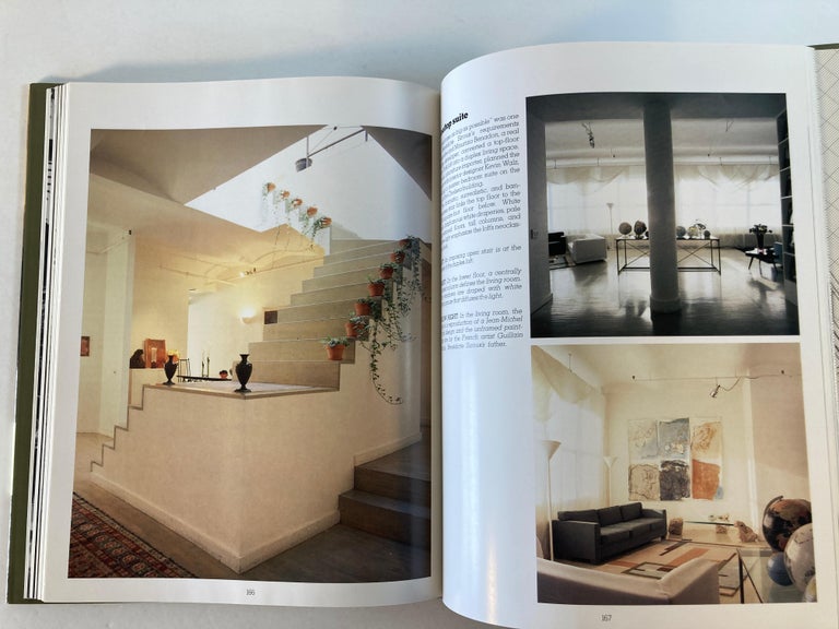 The International Book of Lofts Book by Suzanne Slesin Coffee Table ...