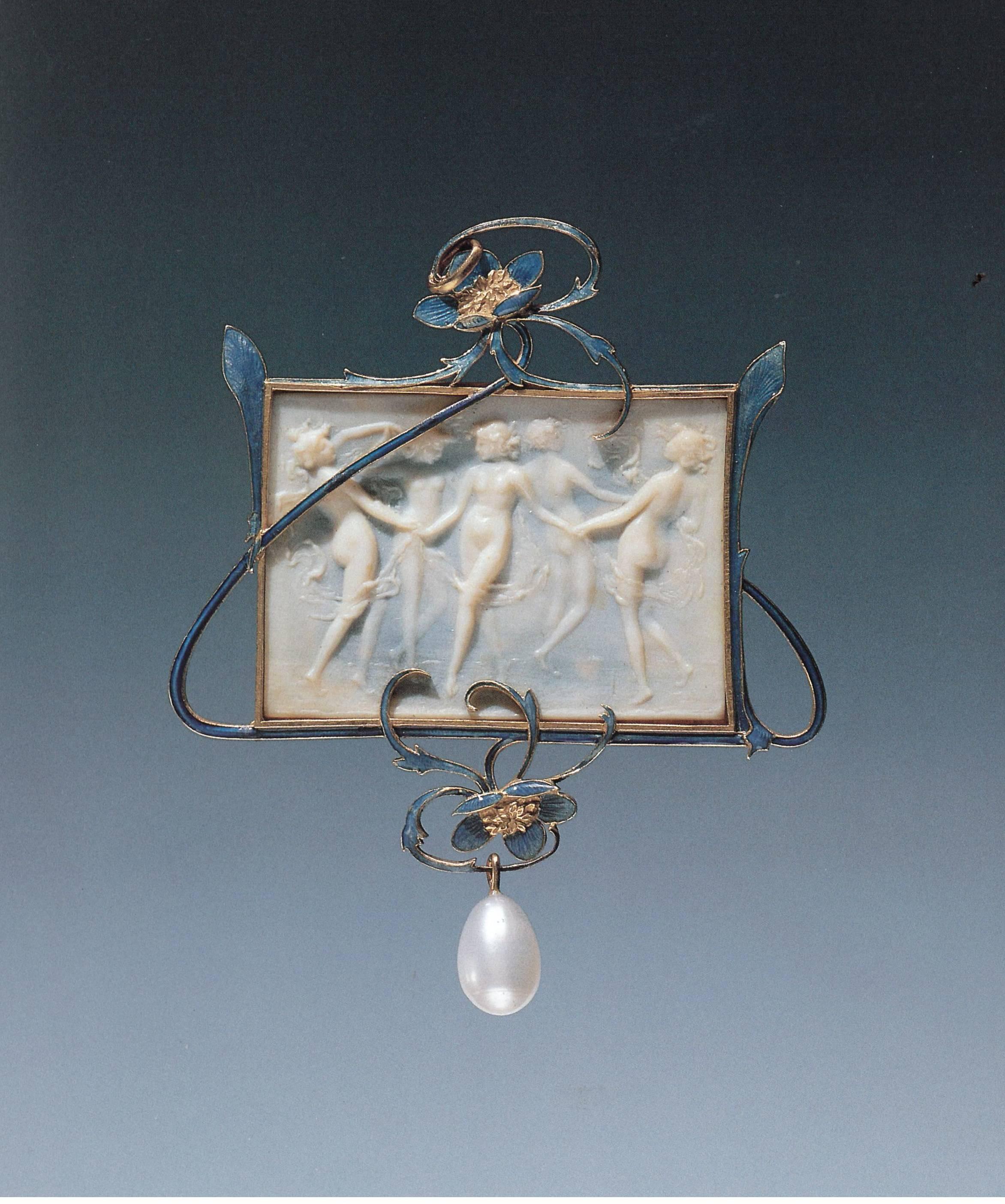 "Jewels of Lalique" Book For Sale at 1stDibs | lalique book, the jewels ...