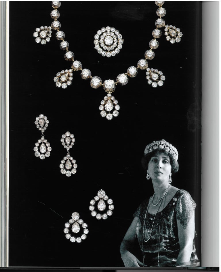 The Jewels of the Romanovs, Family and Court 'Book' For Sale at 1stDibs