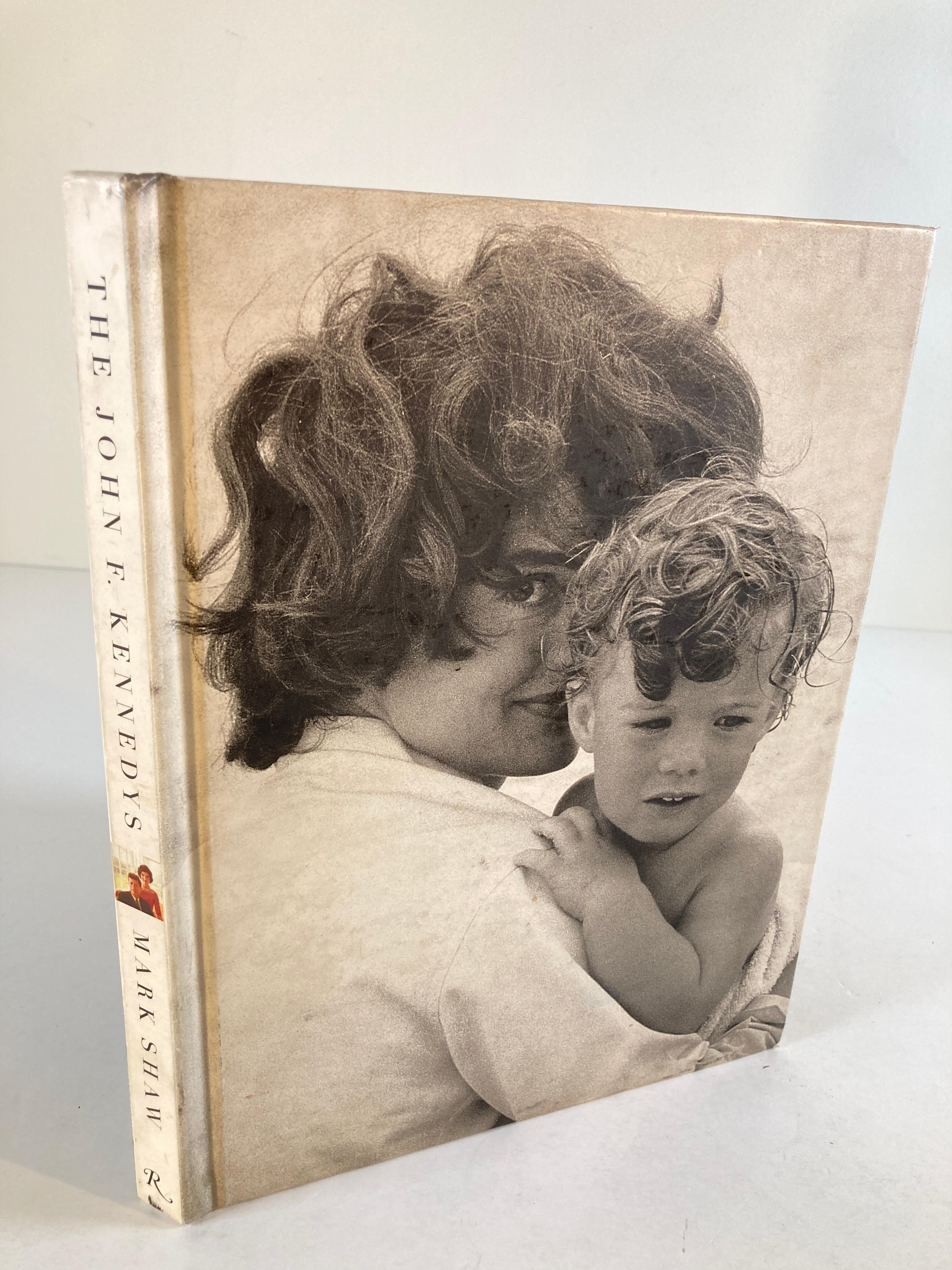 The John F. Kennedys a Family Album by Mark Shaw at 1stDibs