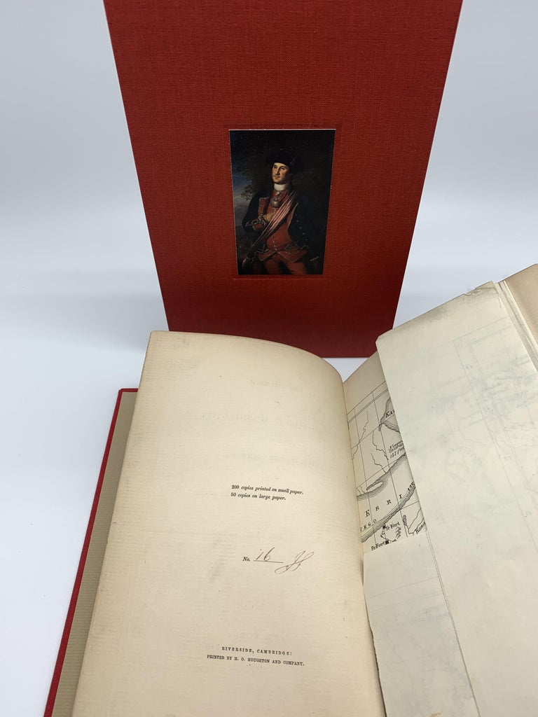 "Journal of Major George Washington to Robert Dinwiddie" Limited ...