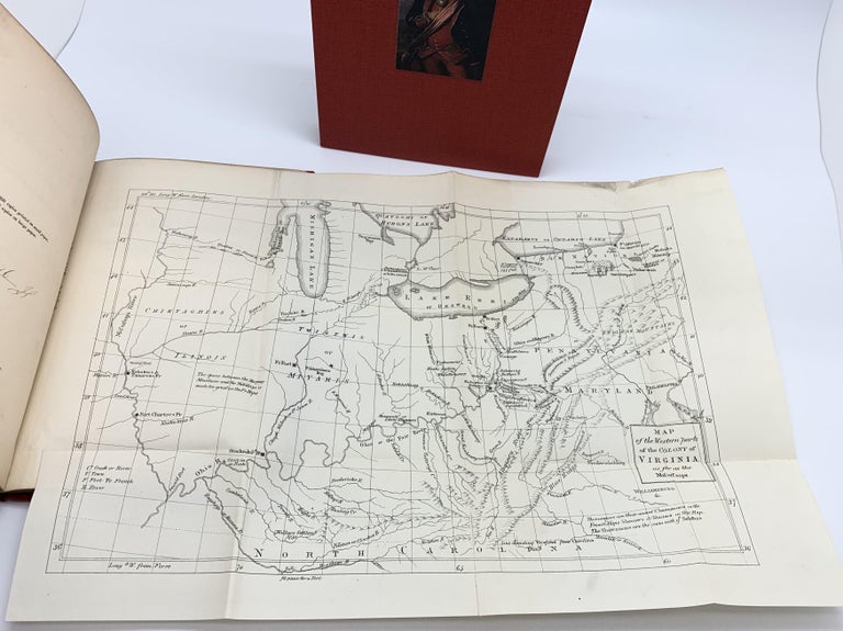 "Journal of Major George Washington to Robert Dinwiddie" Limited ...