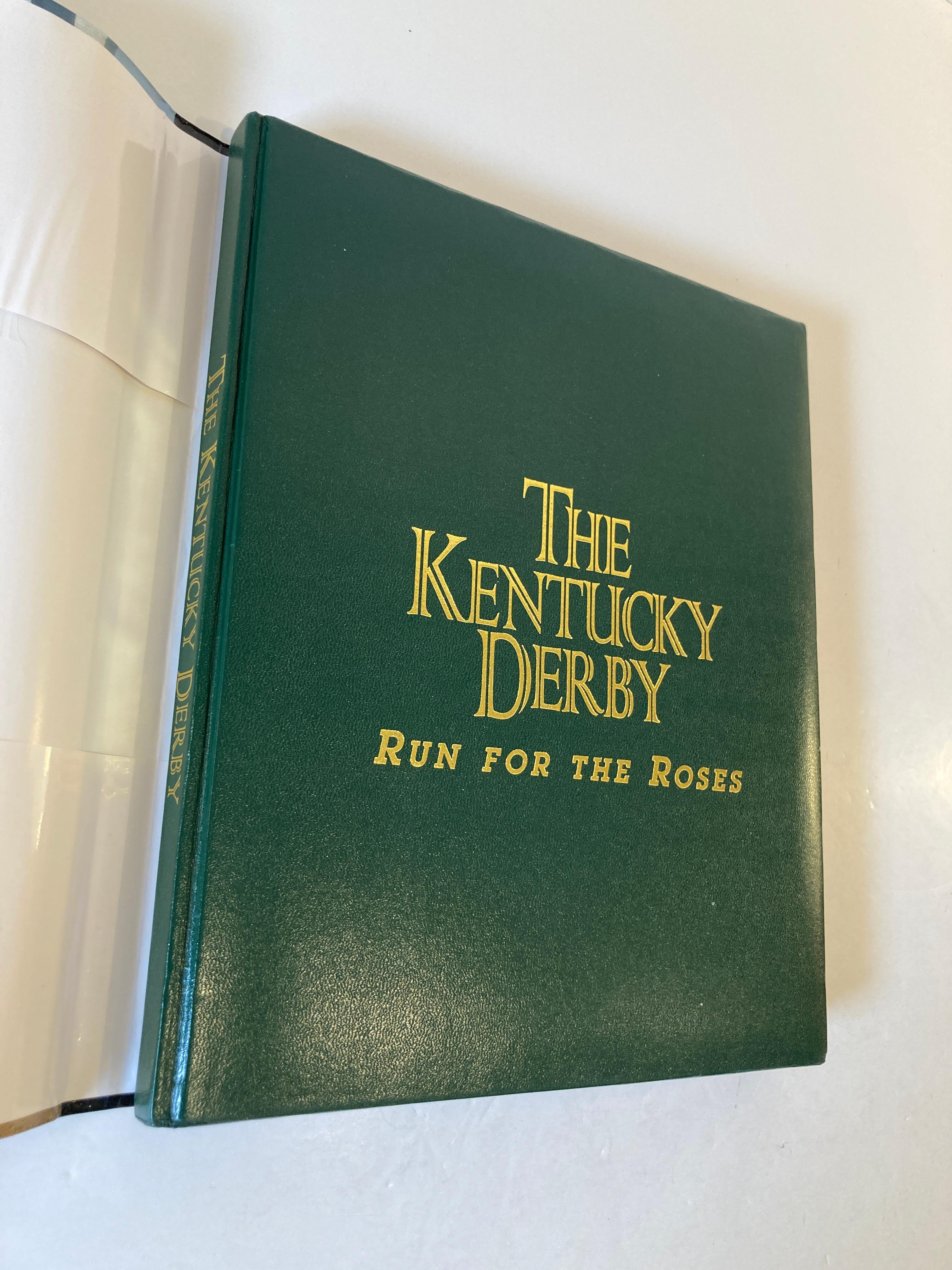 The Kentucky Derby: Run for the Roses Book by Bill Doolittle Hardcover ...