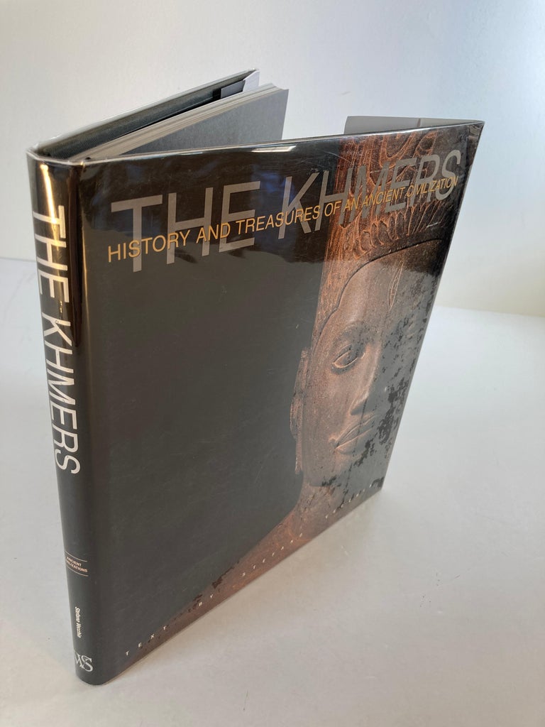The Khmers History and Treasures of an Ancient Civilization Art Book ...