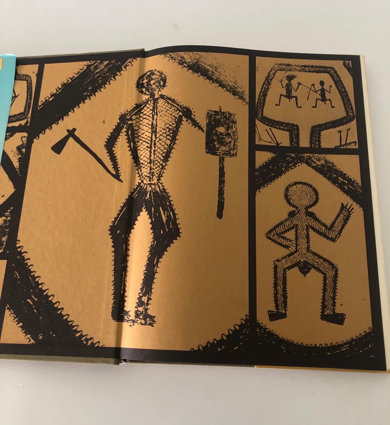 The Last of the Nuba by Leni Riefenstahl Vintage Decorative Hardcover ...