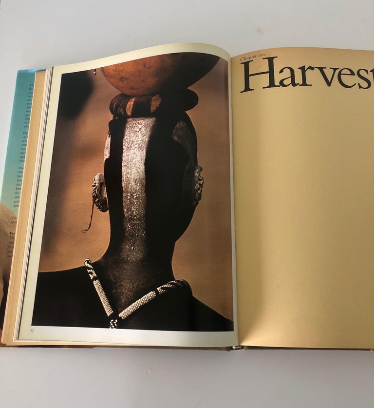 The Last of the Nuba by Leni Riefenstahl Vintage Decorative Hardcover ...