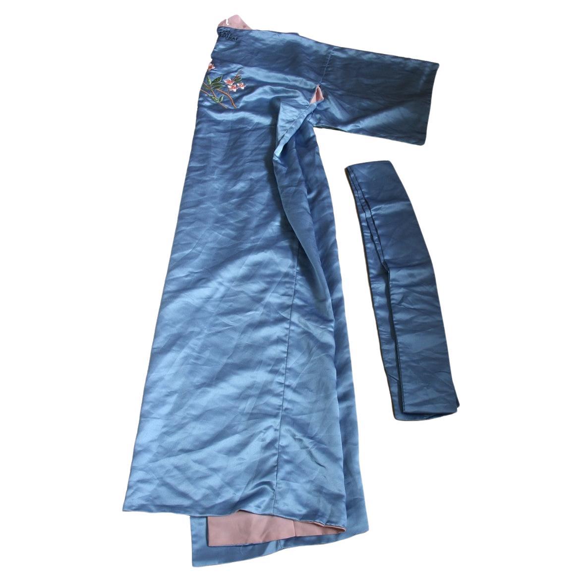 The Last Samurai film robe with Certificate of Authenticity For Sale at ...