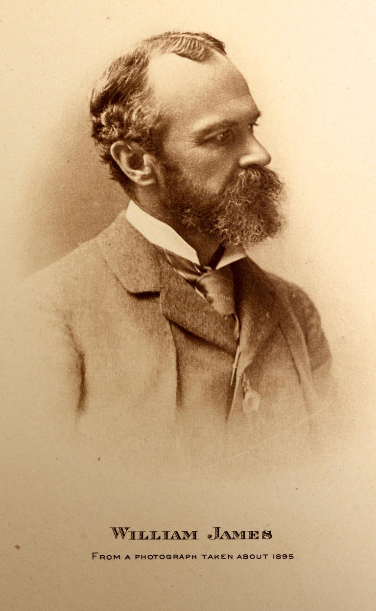 The Letters of William James, 2 Volumes Edited by His Son Henry James ...