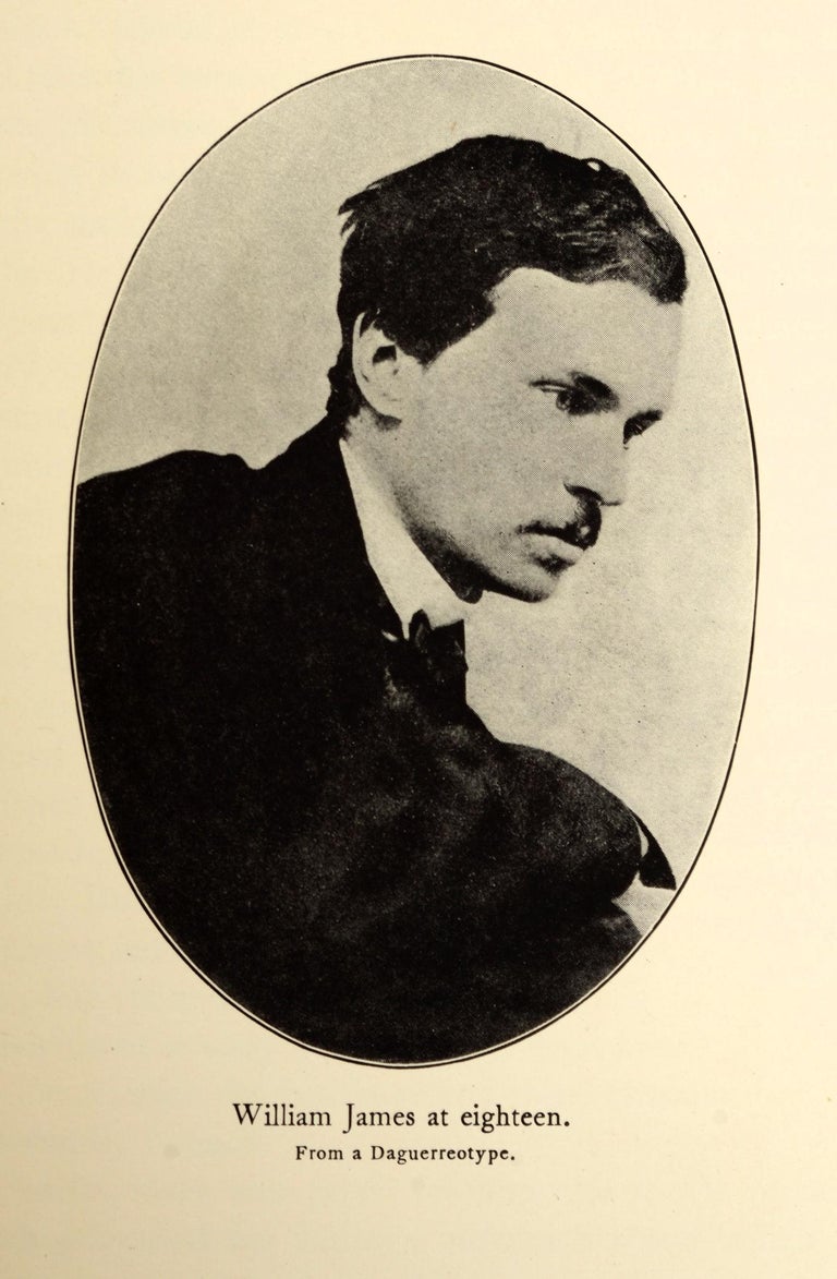 The Letters of William James, 2 Volumes Edited by His Son Henry James ...