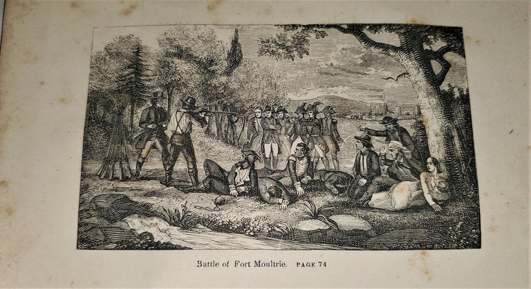 The Life of Francis Marion by Simms, 1855 For Sale at 1stDibs