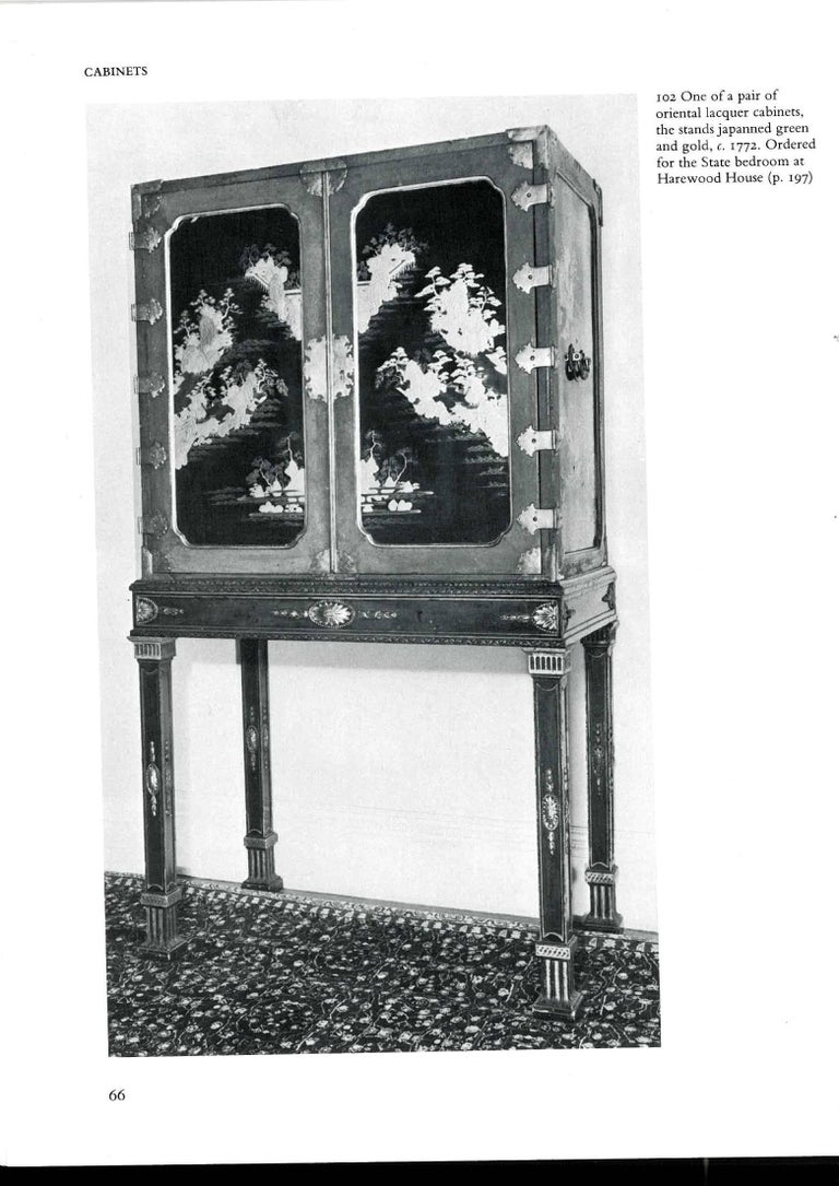 "The Life and Work of THOMAS CHIPPENDALE", Set of 2 Books For Sale at ...