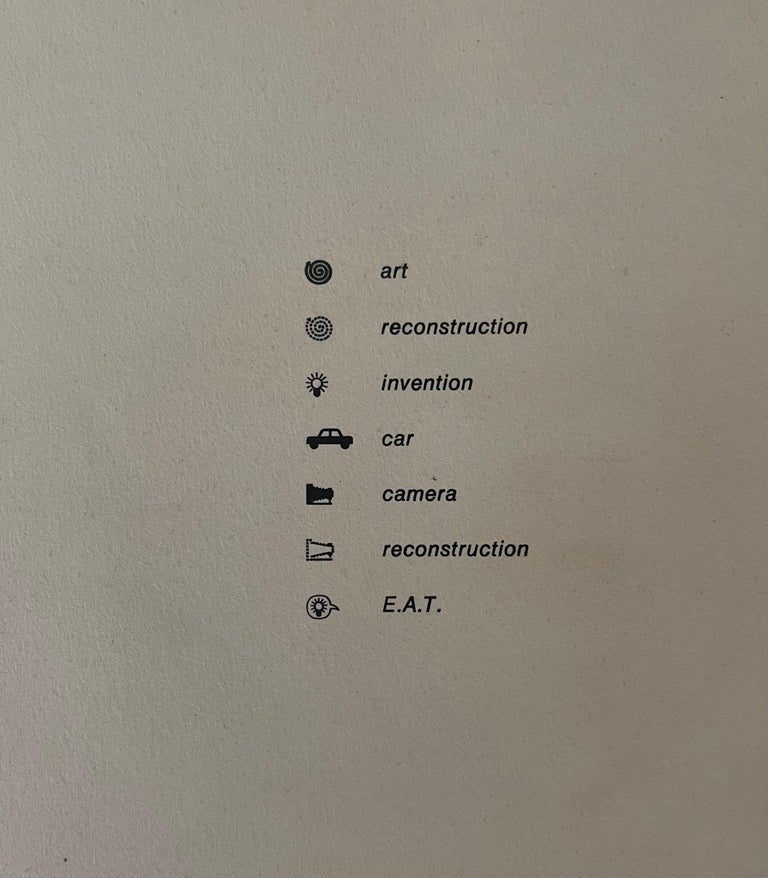 “The Machine – Museum of Modern Art New York” Book by K.G. Pontus ...