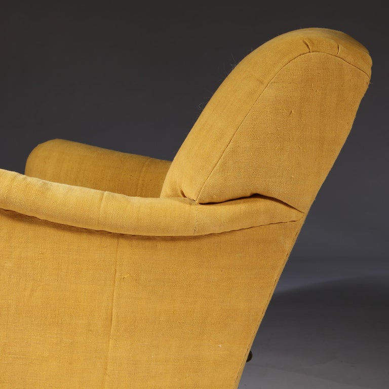 The Maddox Easy Chair, Modelled on a Howard and Sons Armchair ...