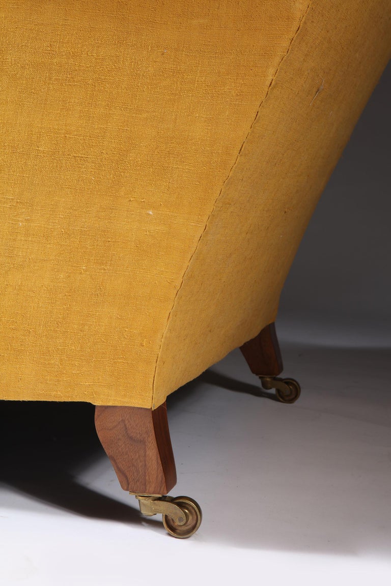 The Maddox Easy Chair, Modelled on a Howard and Sons Armchair ...