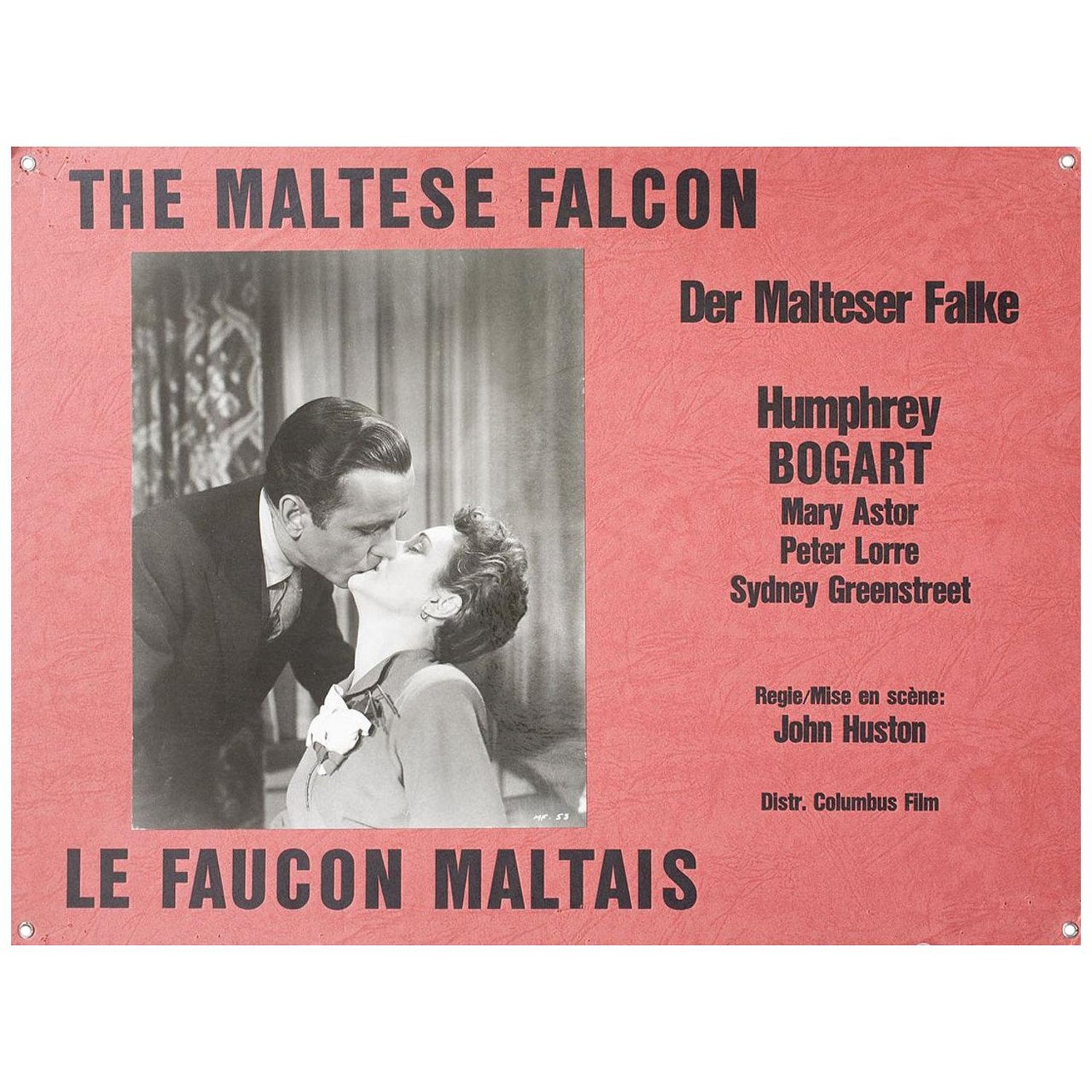 Peter Lorre Maltese Falcon