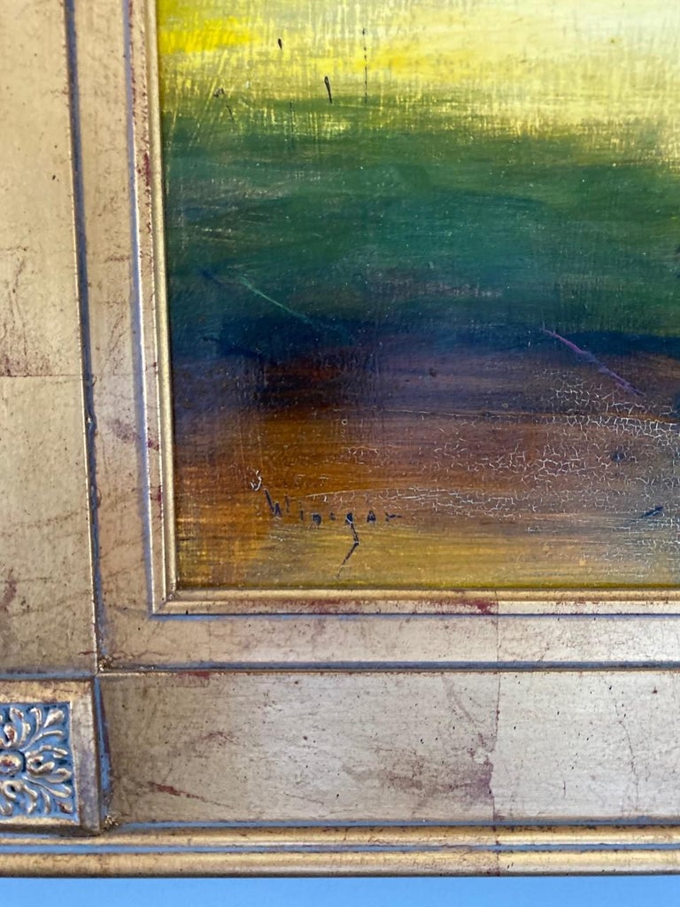 The Marshland Farmington by Seth Winegar '1999' For Sale at 1stDibs