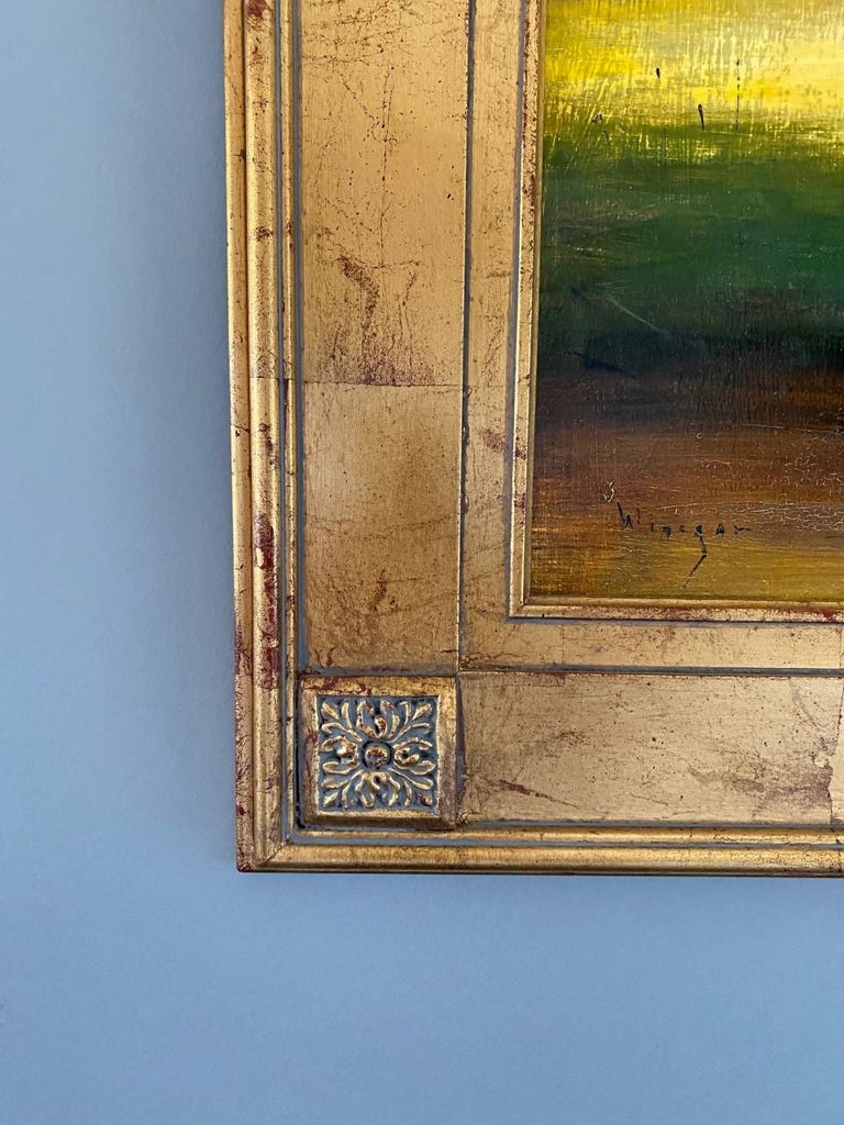The Marshland Farmington by Seth Winegar '1999' For Sale at 1stDibs
