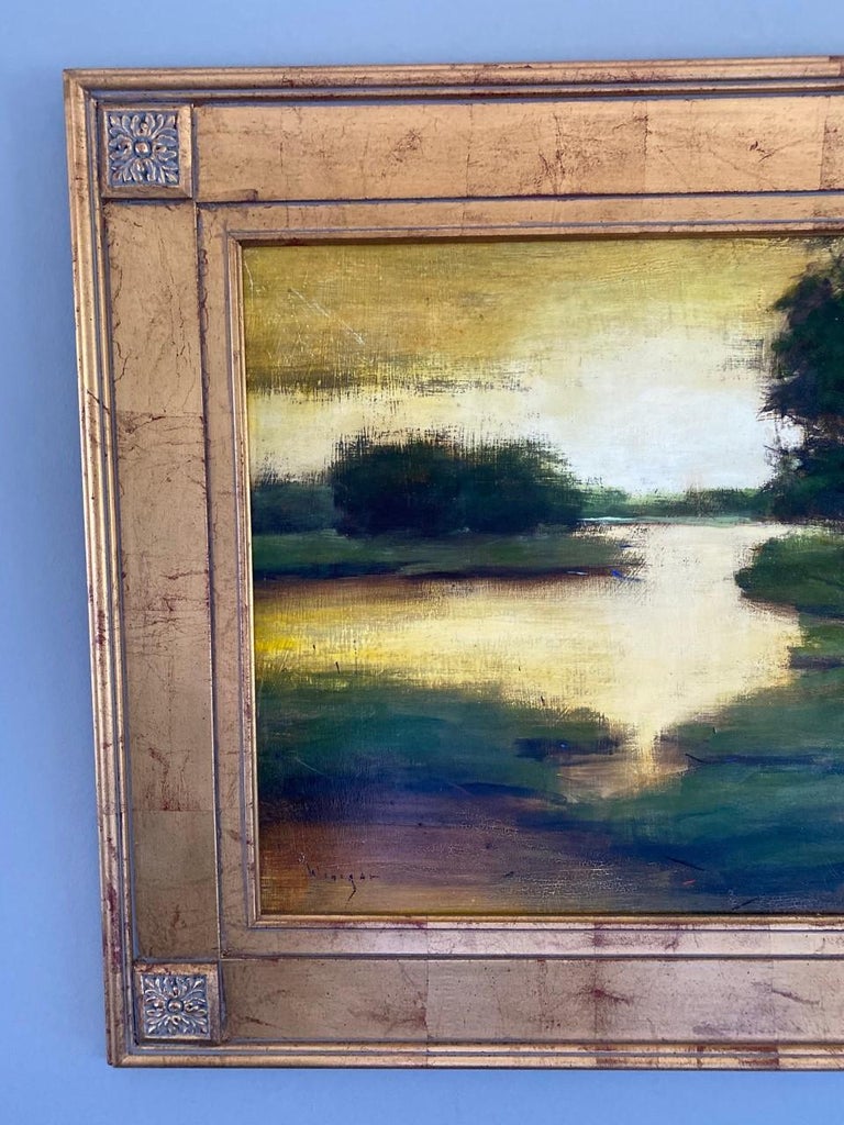 The Marshland Farmington by Seth Winegar '1999' For Sale at 1stDibs