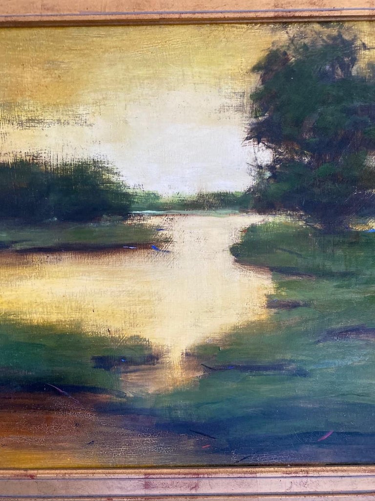 The Marshland Farmington by Seth Winegar '1999' For Sale at 1stDibs