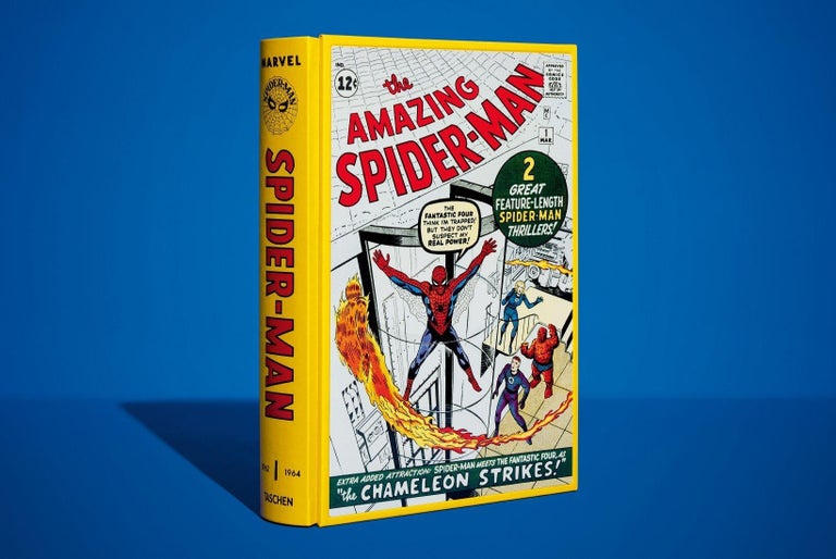 The Marvel Comics Library, Spider-Man, Vol. 1. 1962–1964 Collector's ...