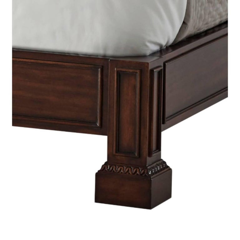 The Mary Coronet King Size Bed at 1stDibs