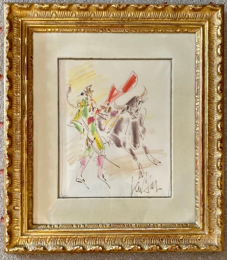 "The Matador" by Gen Paul For Sale at 1stDibs