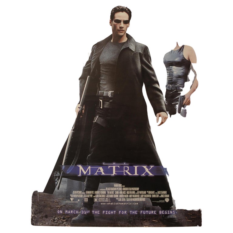 The Matrix Poster Original