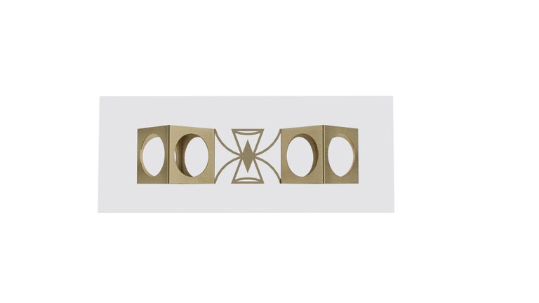 Mighty Table Designed by Laurie Beckerman For Sale at 1stDibs