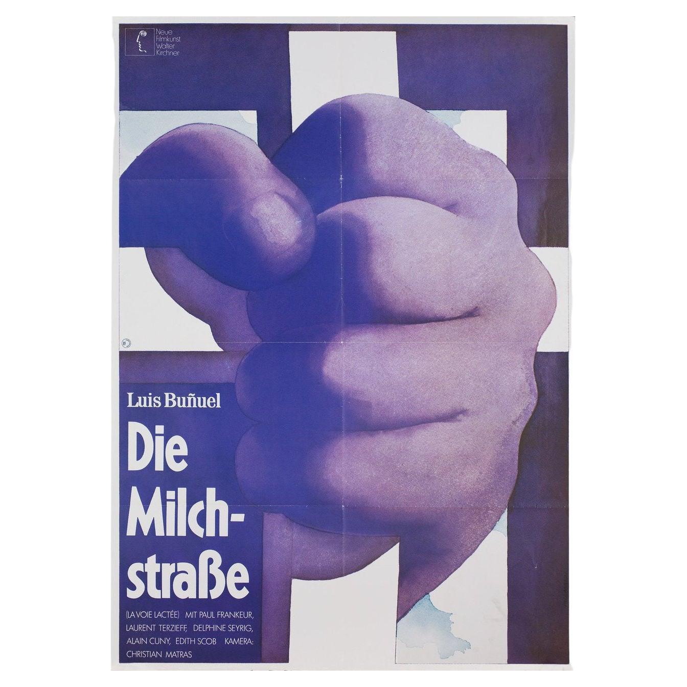 The Fire Within 1963 German A1 Film Poster For Sale at 1stDibs